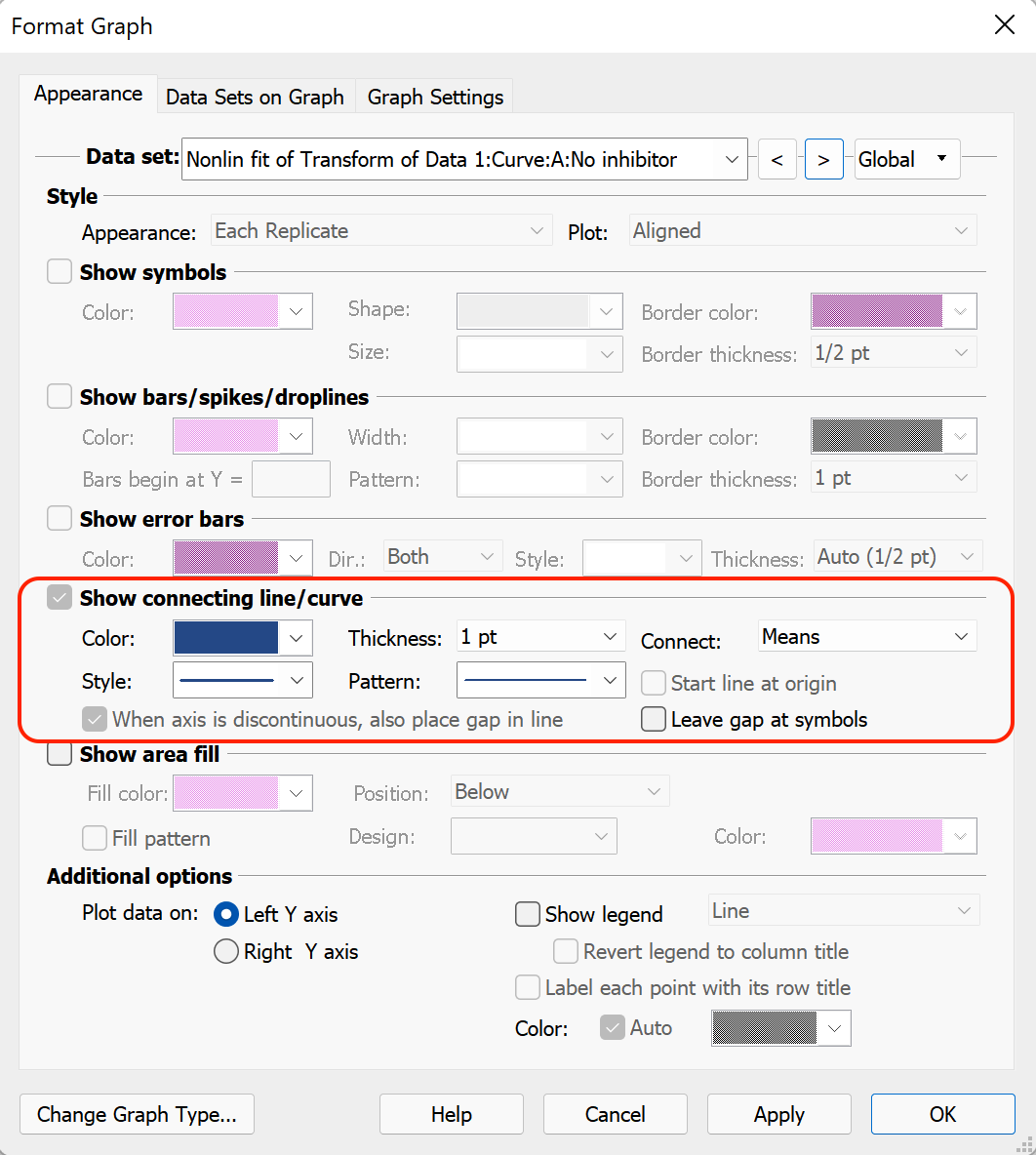 Tutorial: Plotting dose-response curves. - FAQ 1726 - GraphPad